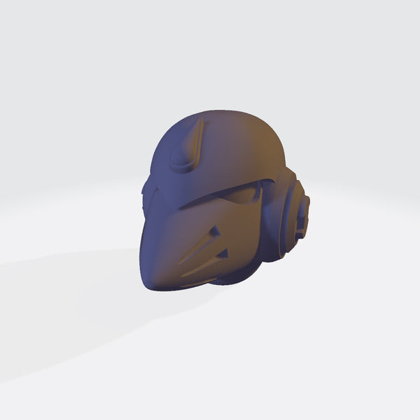 Sanguis Legion G:6 Beaky Helmet Swap compatible with JoyToy Loyalist M ...