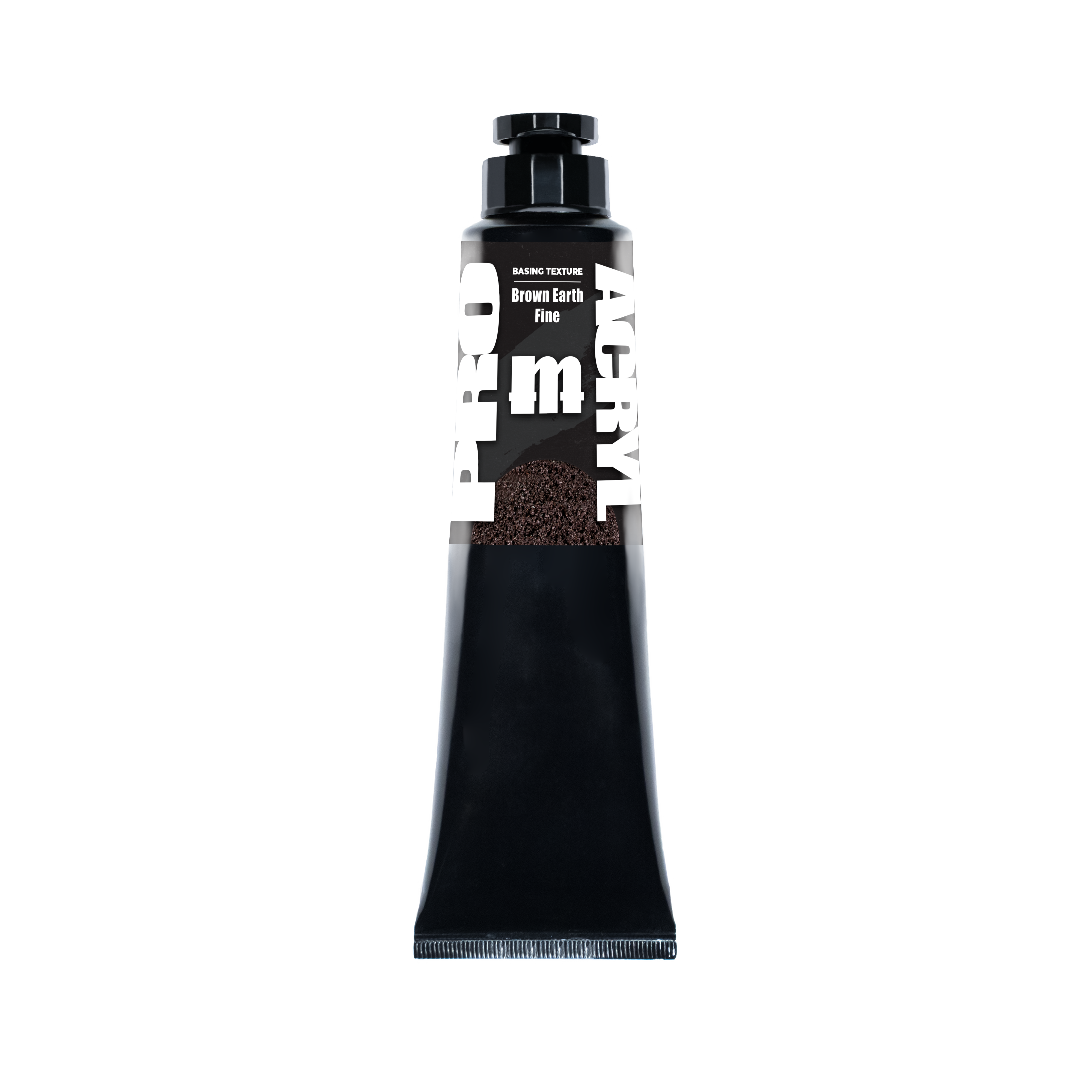 Pro Acryl Basing Textures - Brown Earth - FINE 120ml – 18th Scale Armory
