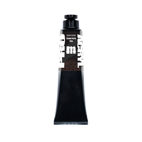 Pro Acryl Basing Textures - Brown Earth - FINE 120ml – 18th Scale Armory