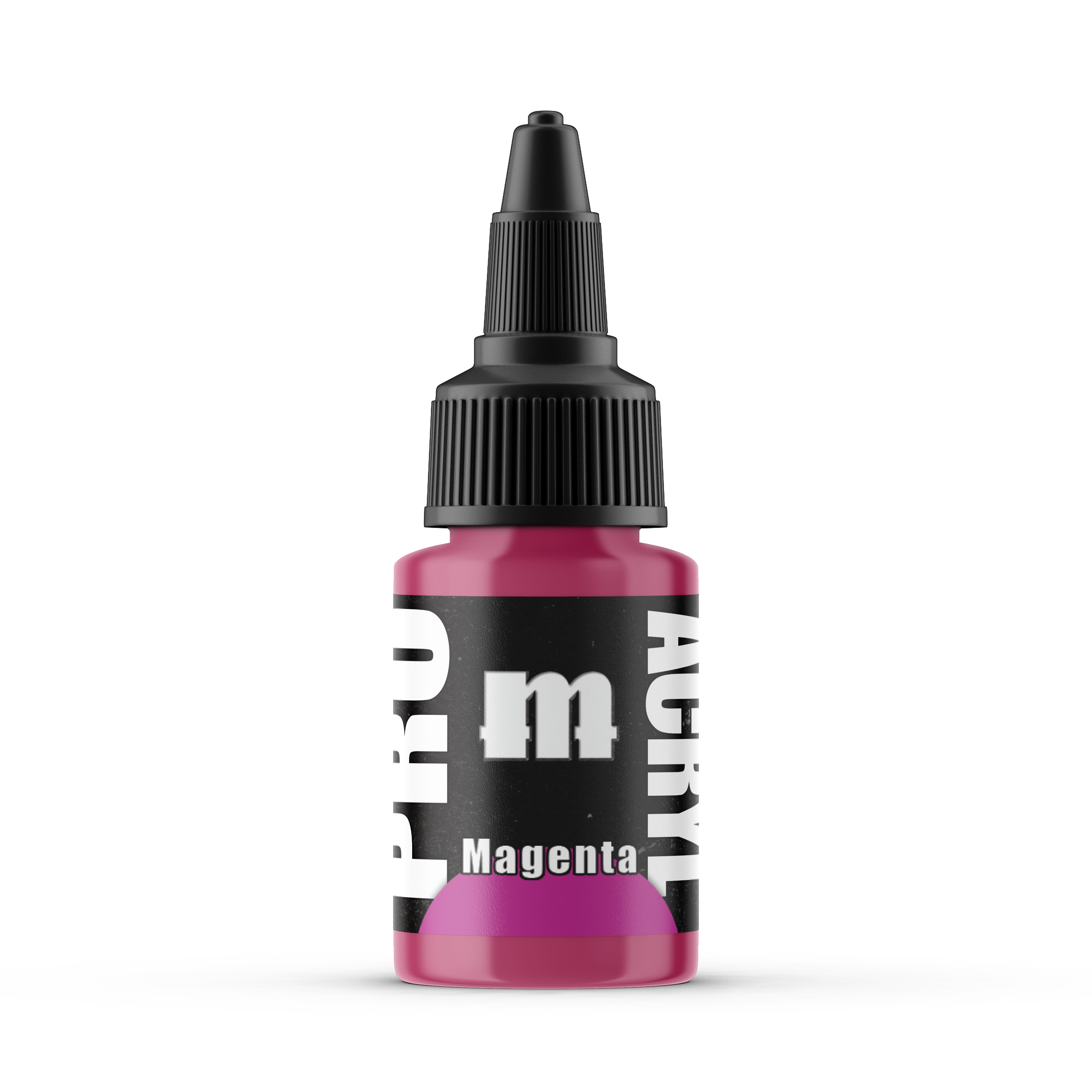 011-Pro Acryl Magenta Paint – 18th Scale Armory
